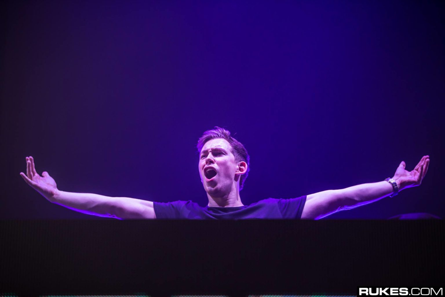 Hardwell Reveals New Anthem and Big Room Banger From Upcoming Album