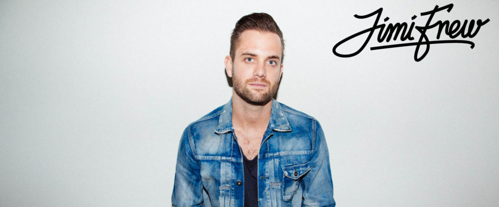 Talk Talk (Jimi Frew Rework) - George Maple - EDM Chicago