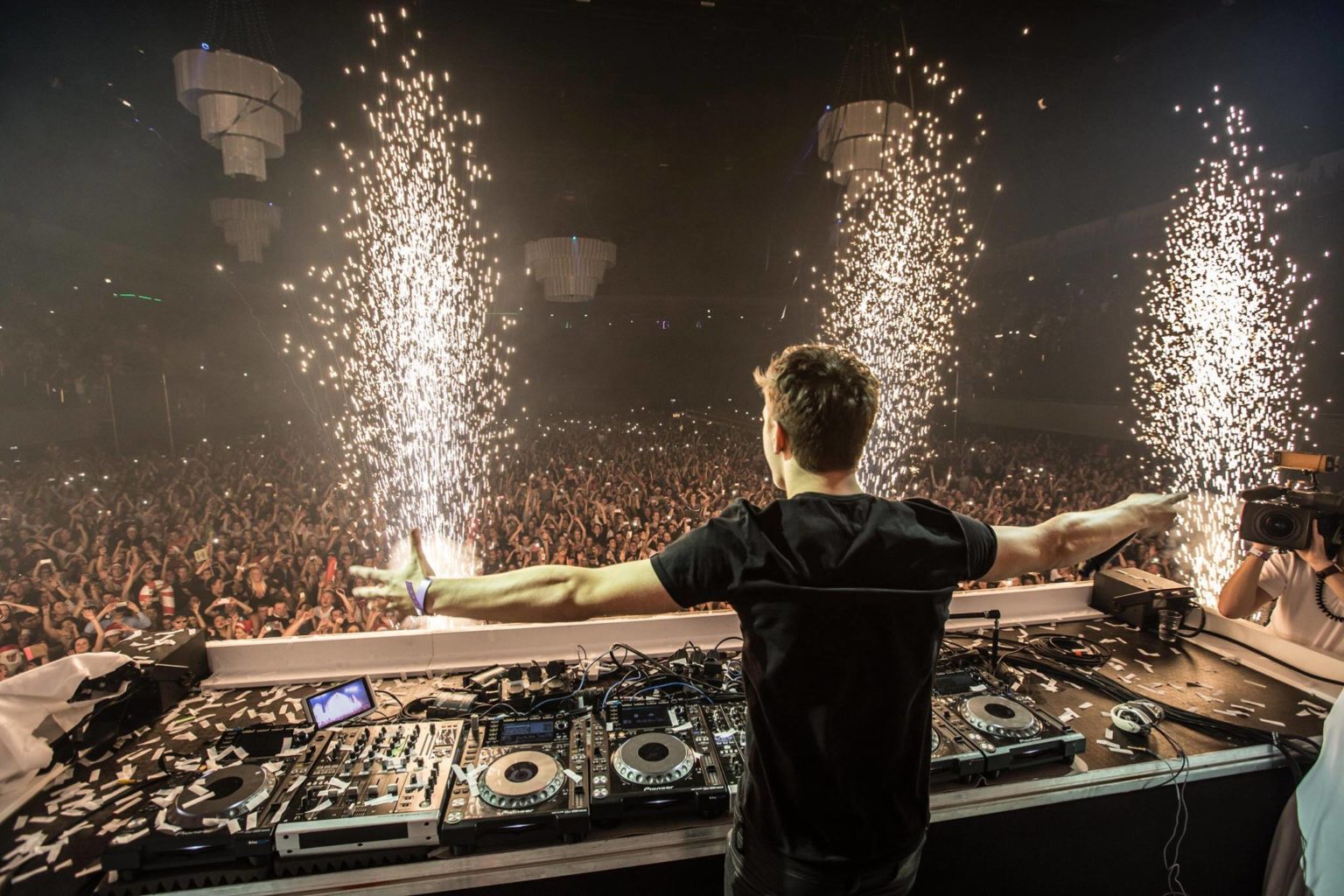 Martin Garrix Unveils New Track, "Forbidden Voices"