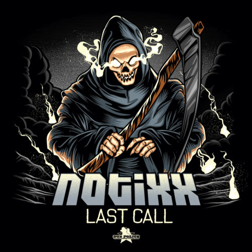 Notixx - Last Call EP - EDM Chicago