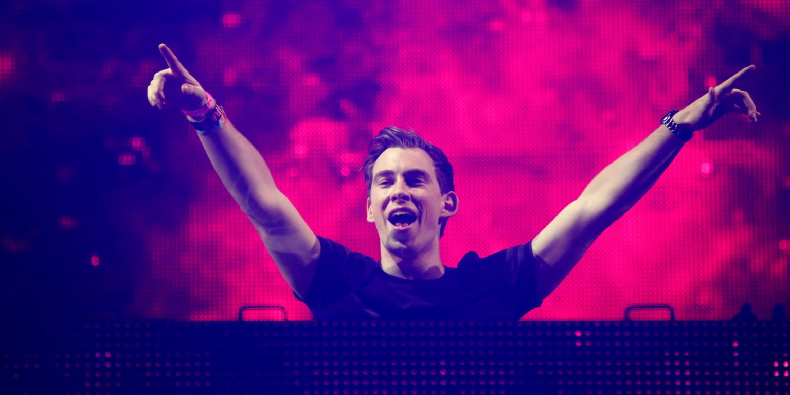 Hardwell On His New Album and The Mainstream - EDM Chicago