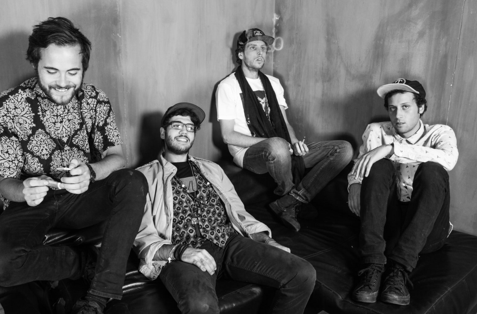 THUMP Premieres Exmag & Branx \"MVP\" Video - EDM Chicago