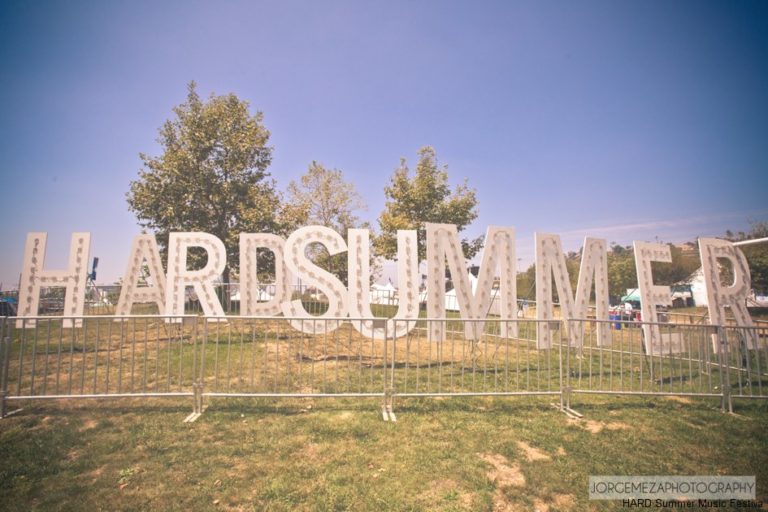 Hard Summer Releases Massive Lineup for 2015 - EDM Chicago