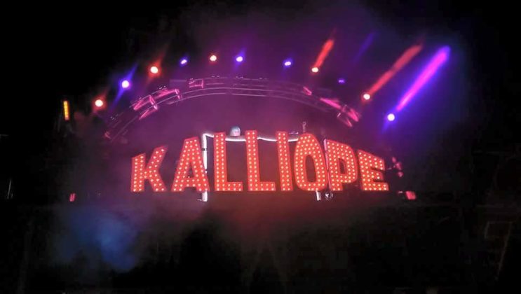 Mija & Jai Wolf Crash Kalliope Stage at Bonnaroo - EDM Chicago