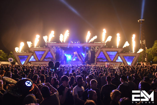 Spring Awakening 2016 Announces Official Dates and Location - EDM Chicago