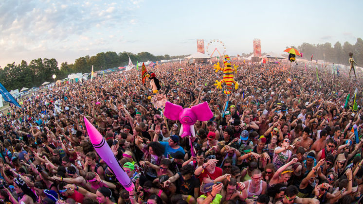 Must-See Acts at Camp Bisco 2015 - EDM Chicago