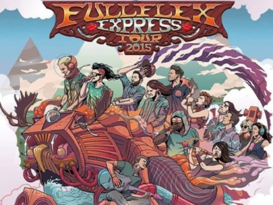 Skrillex's Full Flex Express Takes Off In Canada