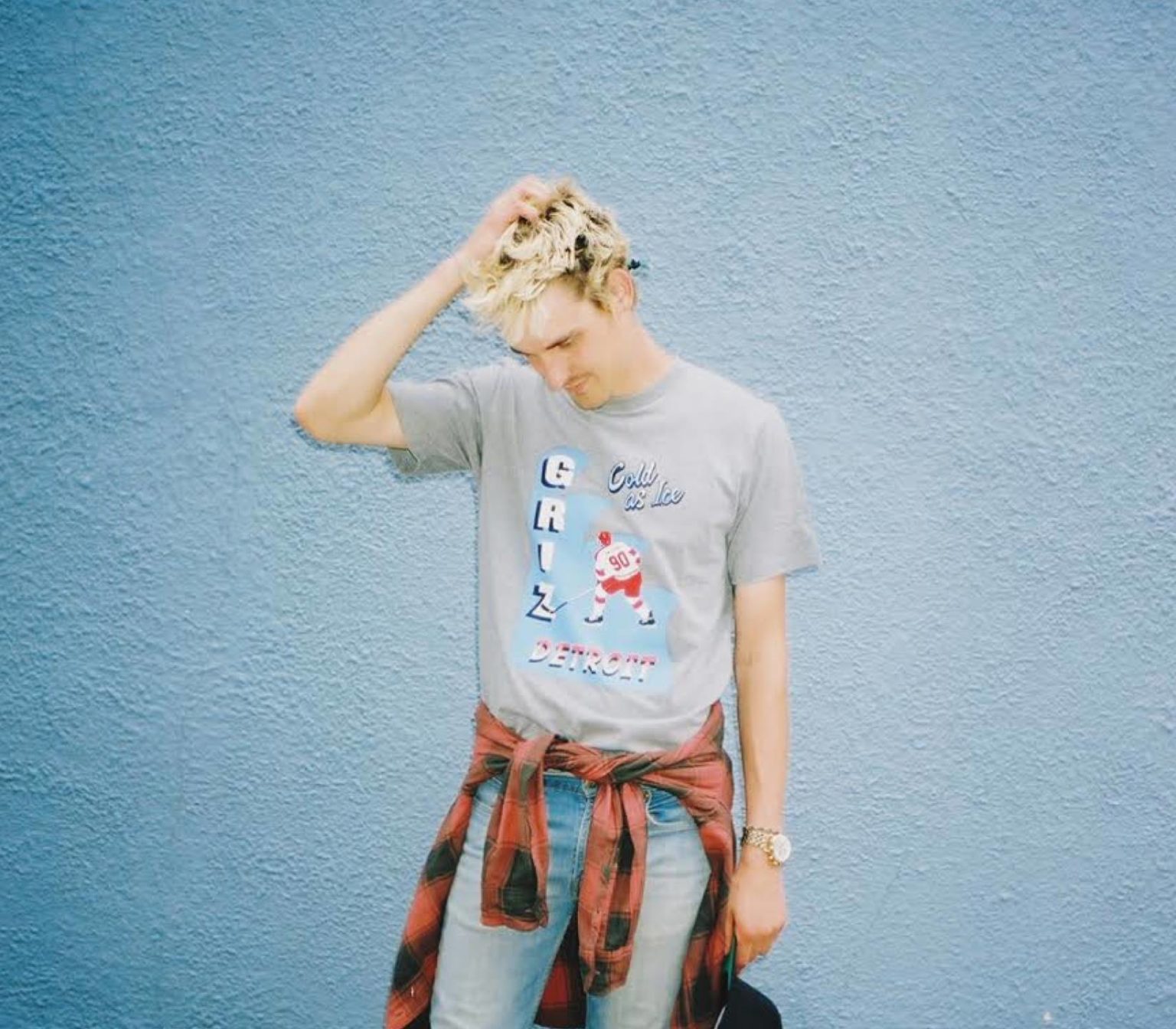 Griz Collaborates With Jiberish For Another Sick Shirt - EDM Chicago