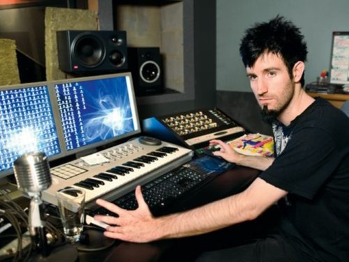 Knife Party's Rob Swire Loses Hearing Due To E-Cigs