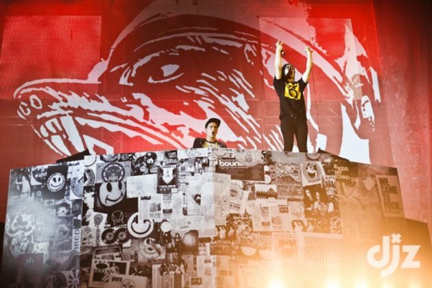 Dog Blood premieres new song at Red Rocks - EDM Chicago