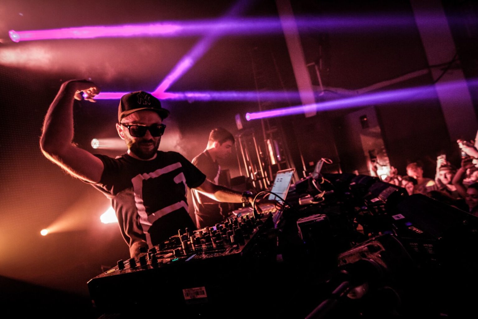 Gramatik Embarks on the Epigram Tour, Drops New Remix - EDM Chicago