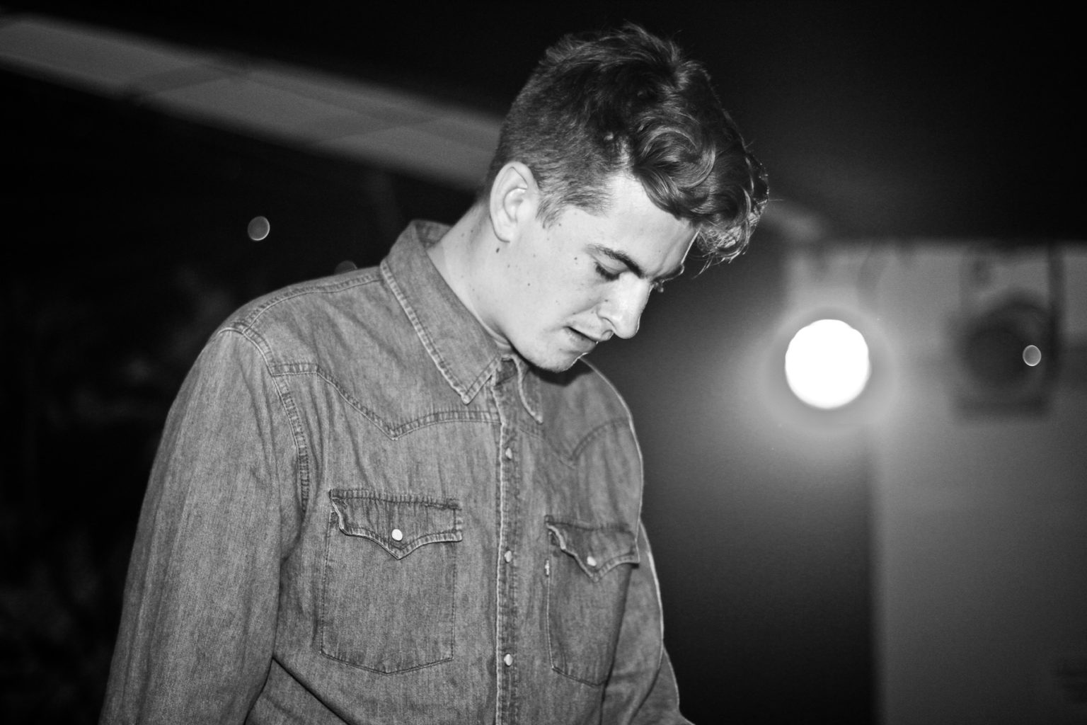 Skream Announces \'Open To Close\' North American Tour - EDM Chicago