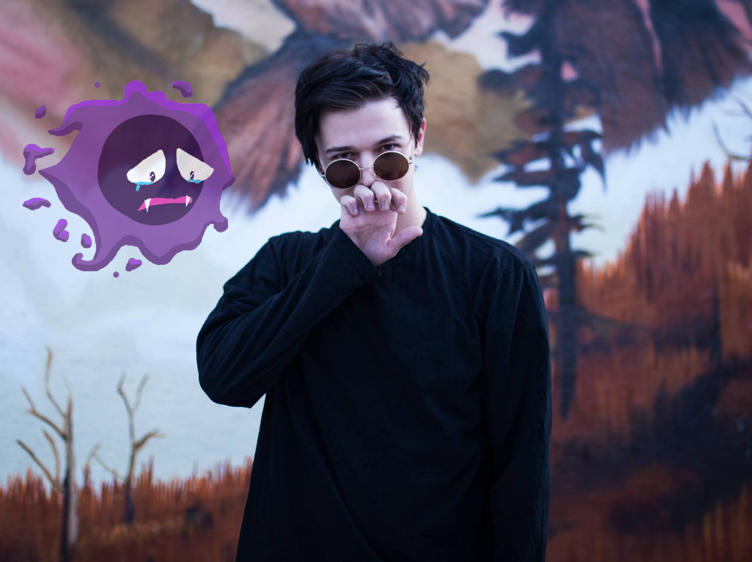 Ghastly now more Googled than the Pokemon - EDM Chicago