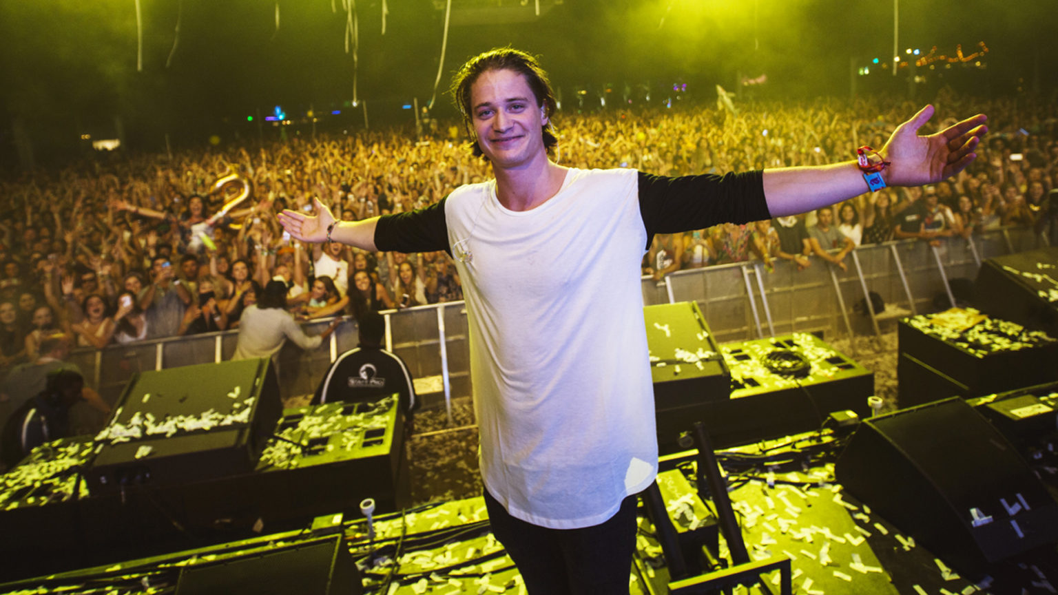 Kygo Releases Acoustic Version of \"Stay\" Ft. Maty Noyes - EDM Chicago