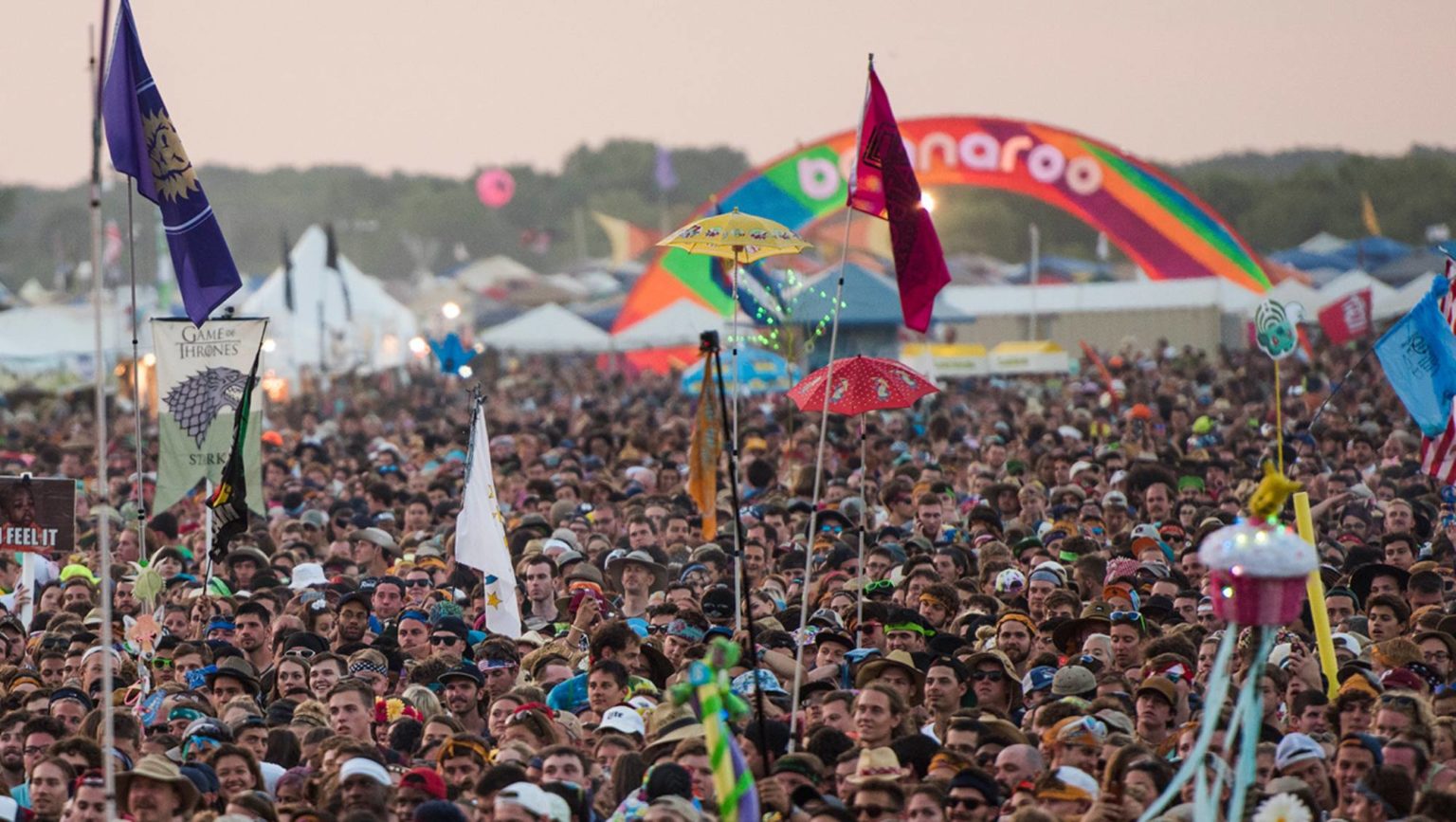 Bonnaroo Releases Official 2016 Lineup - EDM Chicago