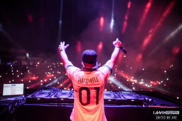Hardwell Returns to Roots in Diplo and Friends Mix - EDM Chicago