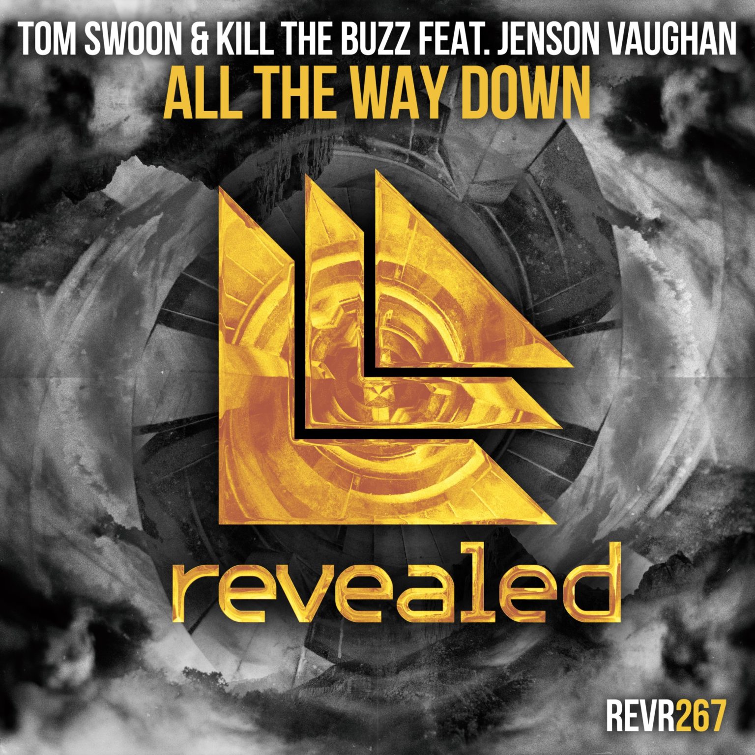 Tom Swoon & Kill The Buzz — All The Way Down Feat. Jenson Vaughan - EDM ...