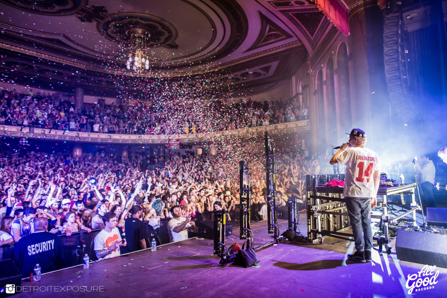 Griz Announces Two Nights of Merry GRiZMAS - EDM Chicago