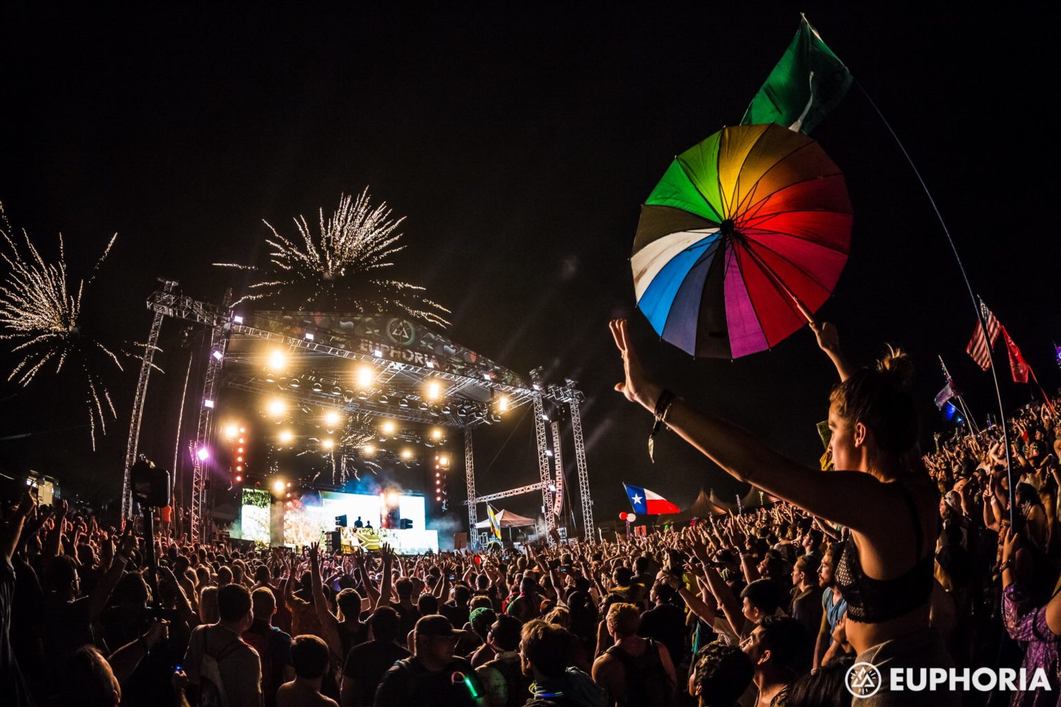 Euphoria Music Festival Drops Eclectic Phase 1 Lineup - EDM Chicago