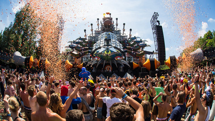 Tomorrowland Releases Massive Lineup of Curated Stages - EDM Chicago