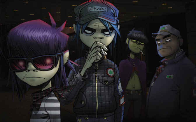 New Gorillaz mix celebrates women in electronic music - EDM Chicago