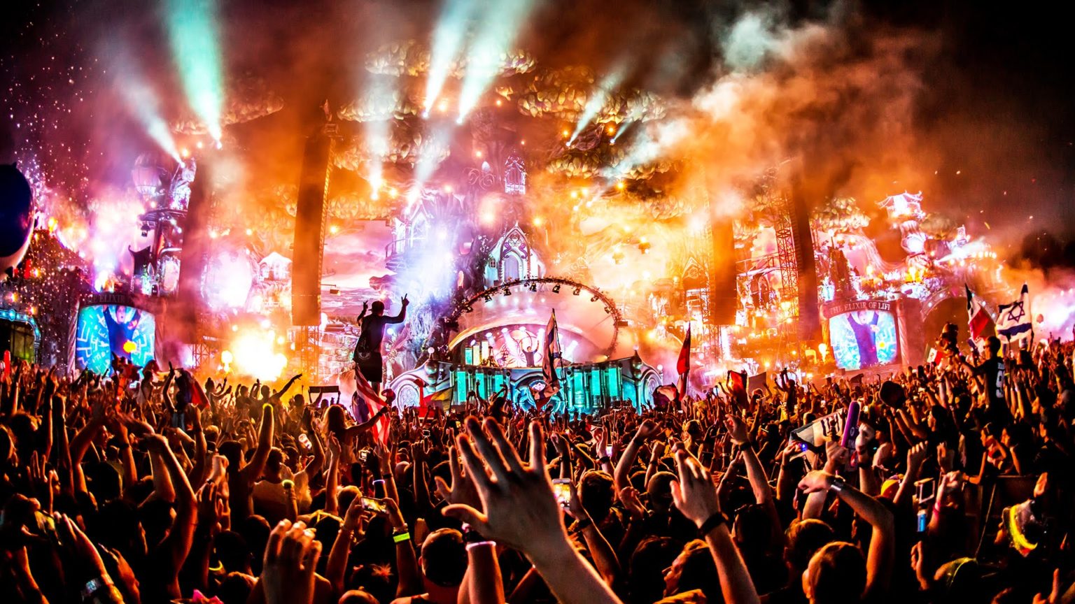 Tomorrowland Reveals Full 2017 Lineup for Amicorum Spectaculum - EDM ...