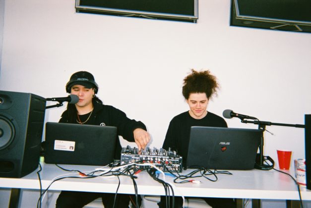 Oshi Showcases Collaboration With Skrillex During Diplo & Friends Mix ...