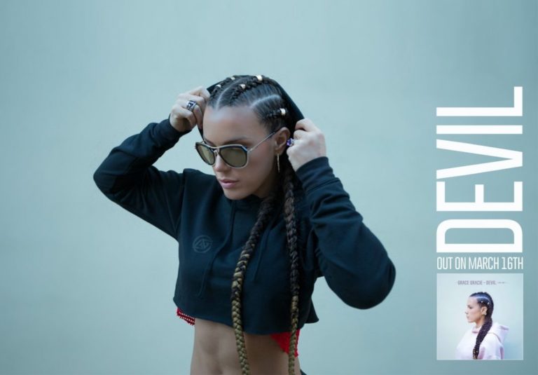 Grace Gracie releases "Devil" featuring Bre (Listen) - EDM Chicago