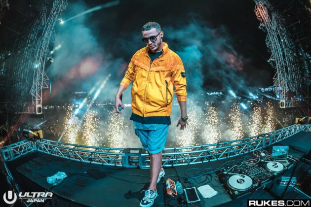 DJ Snake Debut's "When The Lights Down" at Ultra - EDM Chicago