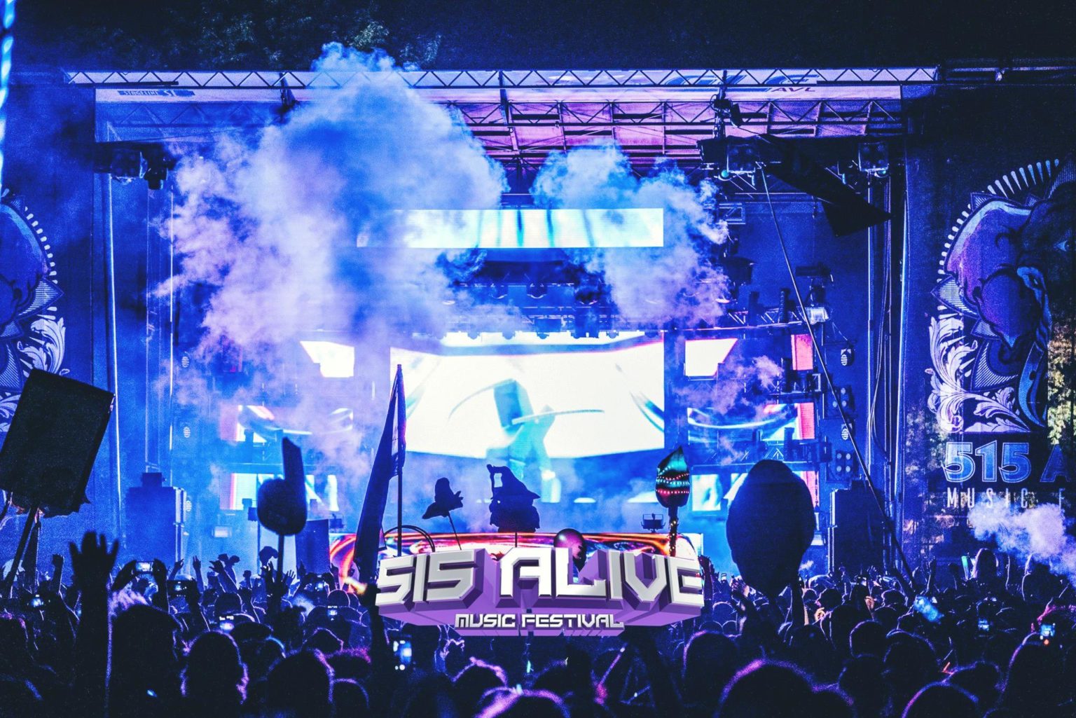 515 Alive Festival Unleashes Massive Lineup - EDM Chicago