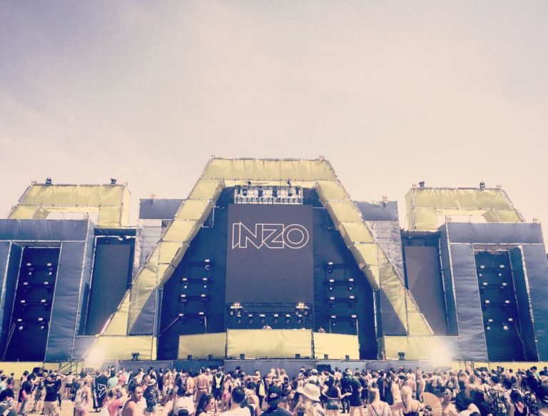 "Overthinker" By Inzo Is Out Of This World - EDM Chicago