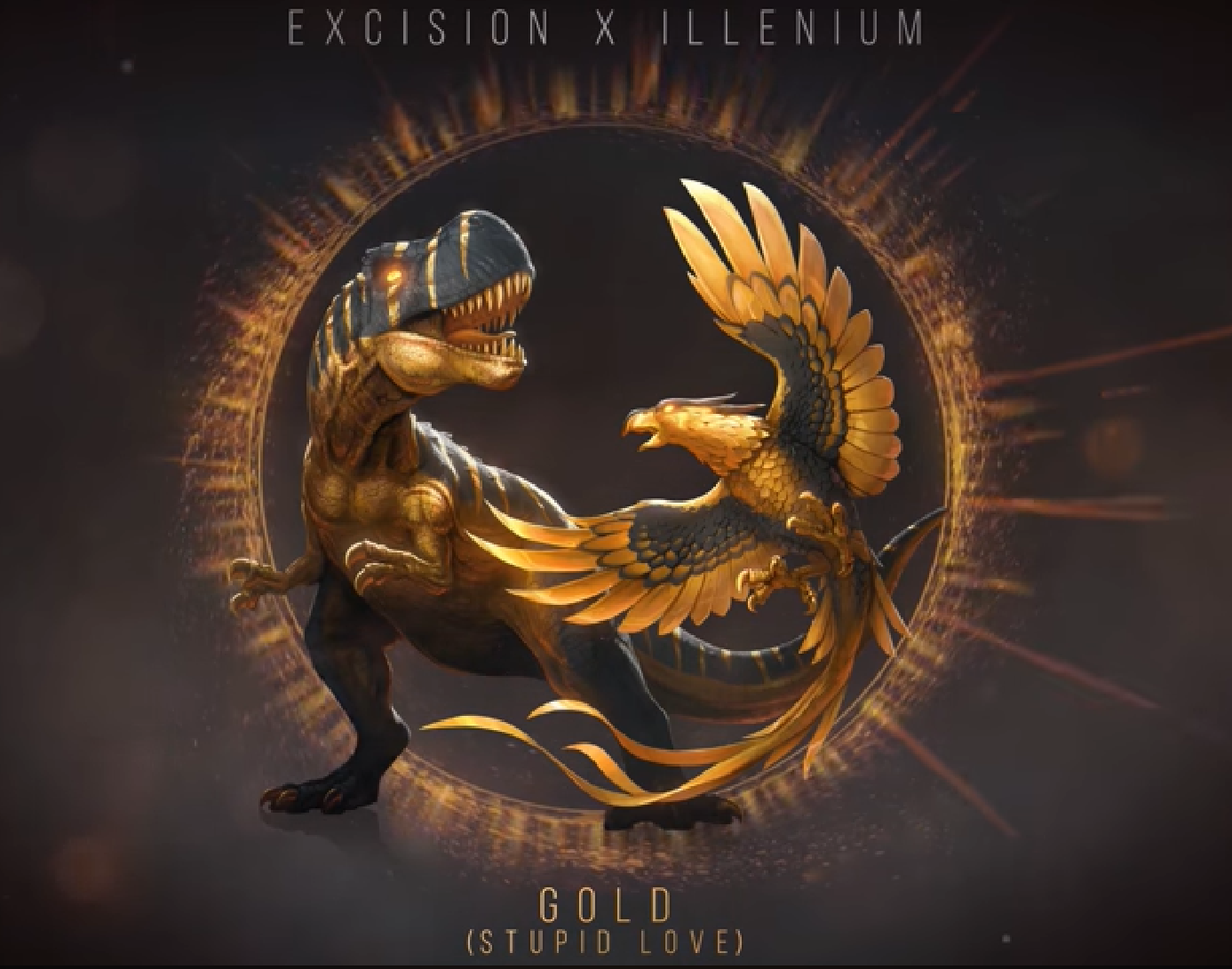 Illenium x Excision - Gold (Stupid Love) - EDM Chicago Illenium x Excision - Gold (Stupid Love) - EDM Chicago