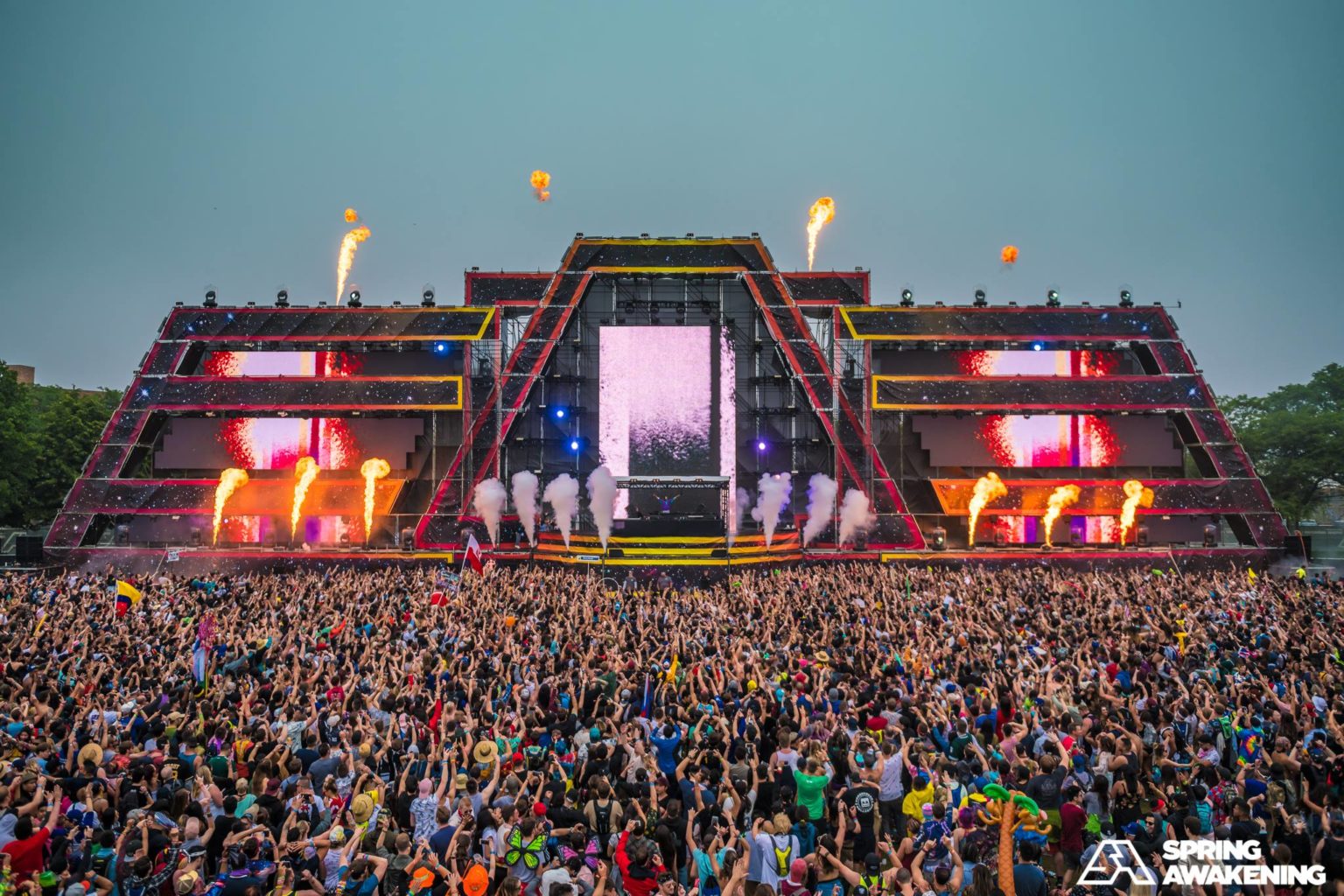 Spring Awakening Festival Announces 2019 Headliners & New Location ...