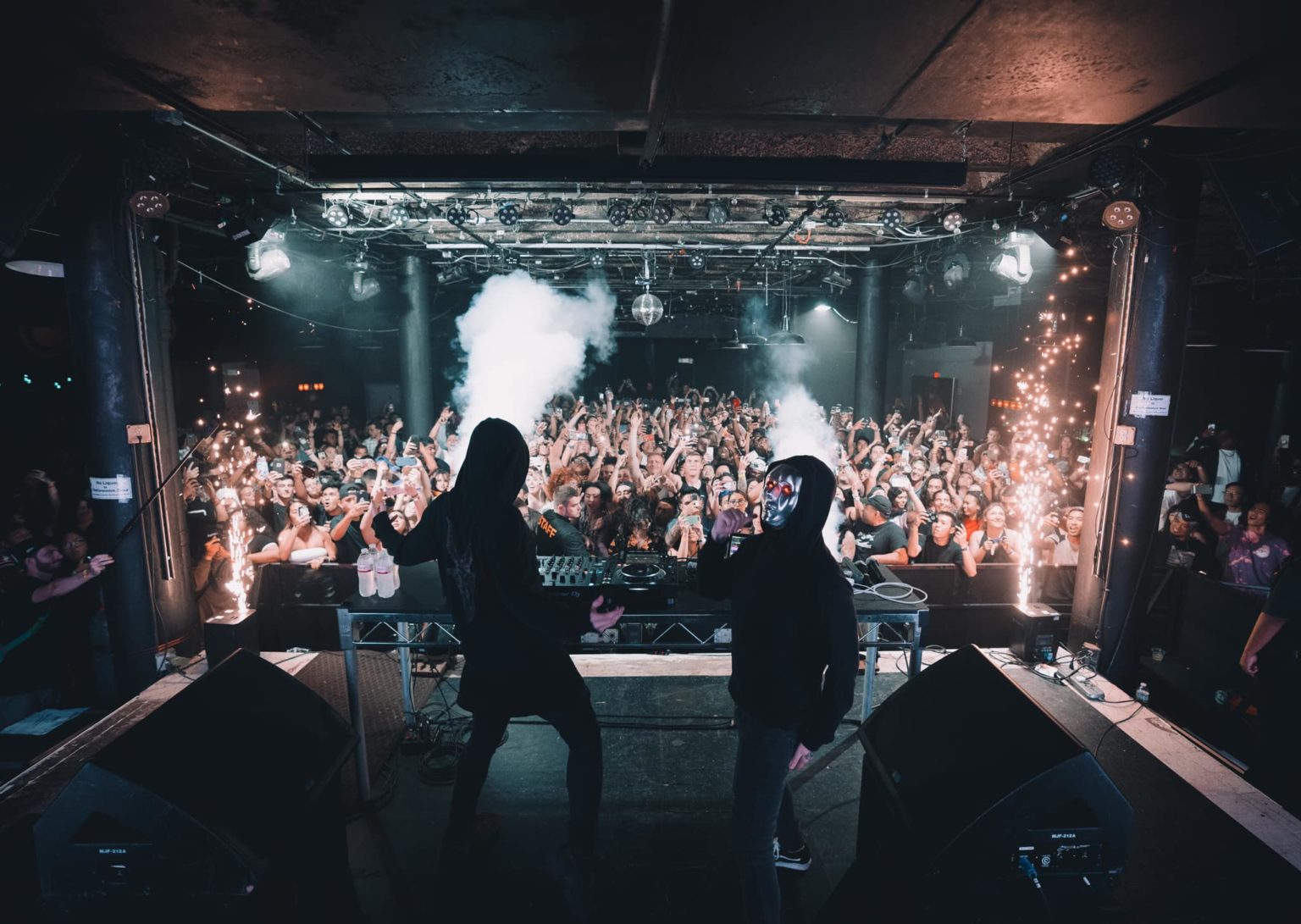 Ghost Planet - ATLiens Release Deep & Dark EP - EDM Chicago