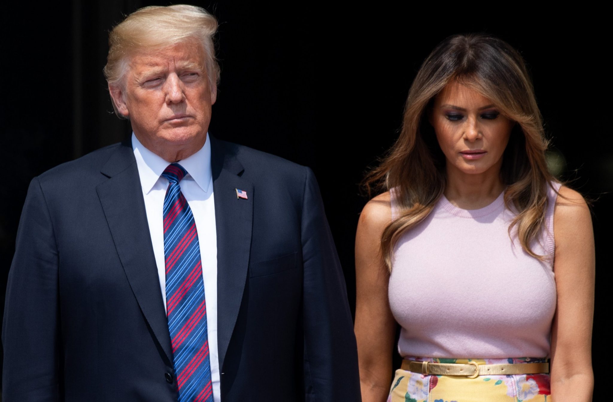 Melania Trump Revealed the Secret to Her Youthful Skin - EDM Chicago Melania Trump Revealed the Secret to Her Youthful Skin - EDM Chicago