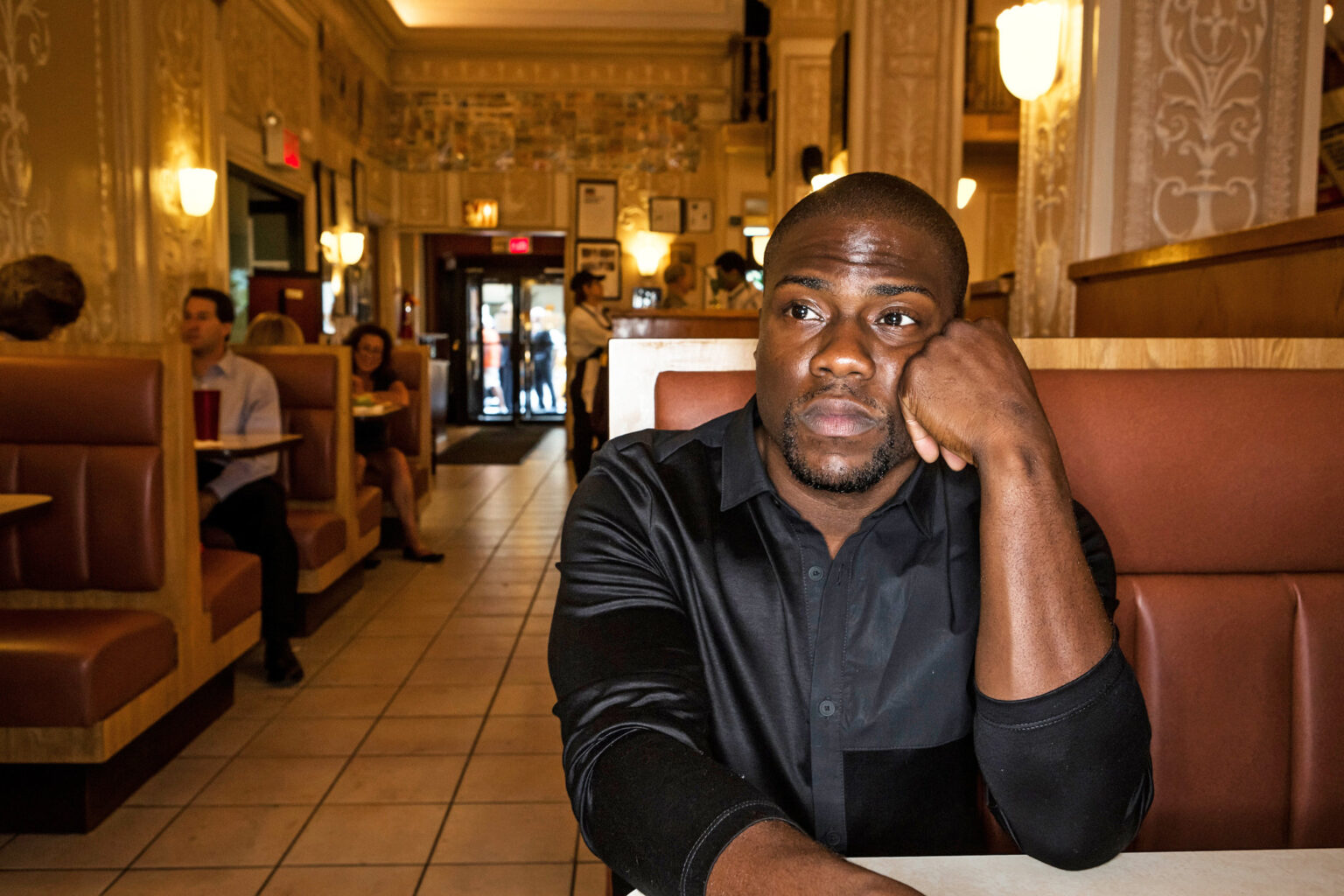 Kevin Hart Opens up About His "Biggest Cry in Life" - EDM Chicago