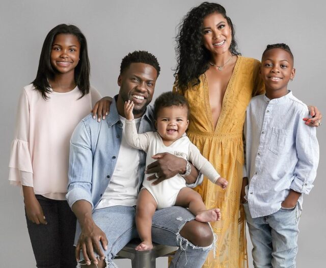 Kevin Hart Opens up About His Kevin Hart Opens up About His