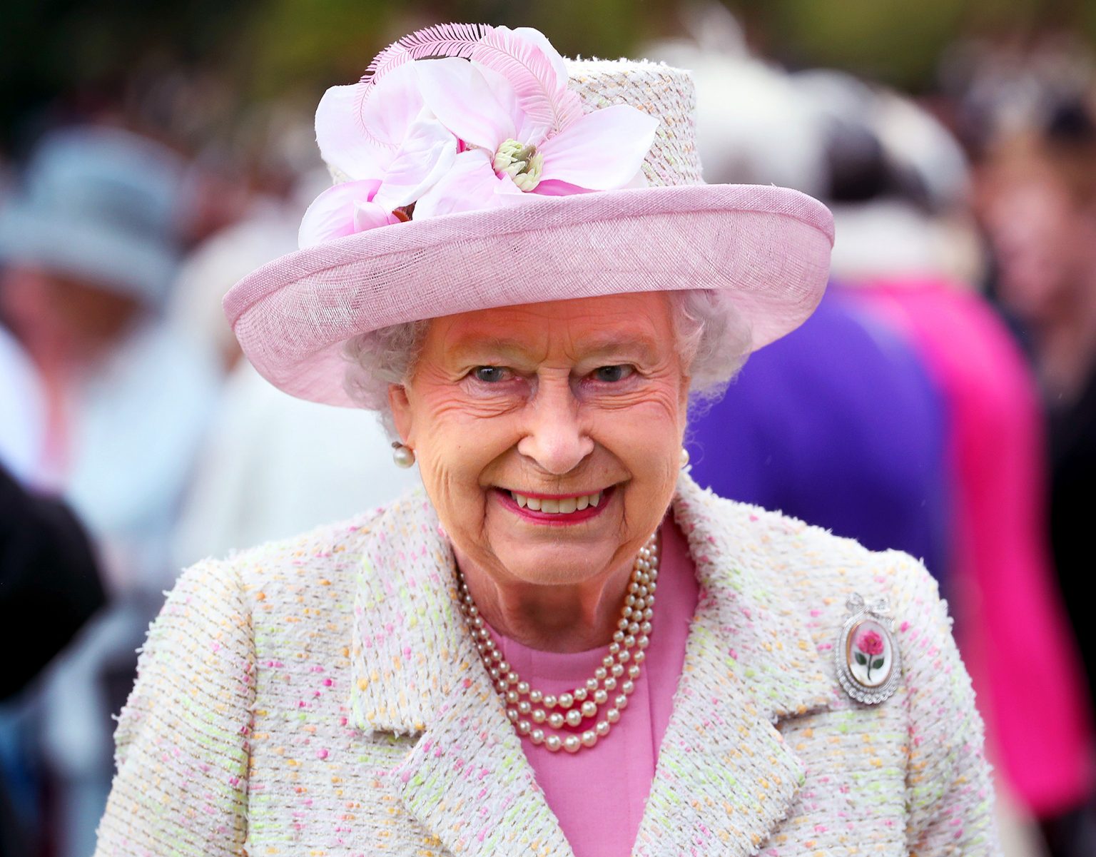 Queen Elizabeth's Impressive Hat Collection - EDM Chicago