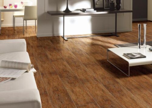 Wooden Style Tile for Modern Homes - EDM Chicago