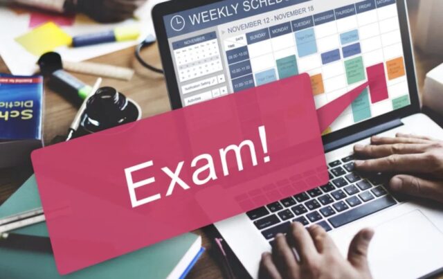What Are the Benefits of Conducting an Online Examination? - EDM Chicago