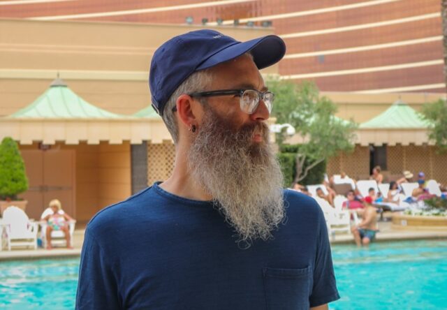 Chad Kimball Maps Course - Student Speaks - EDM Chicago