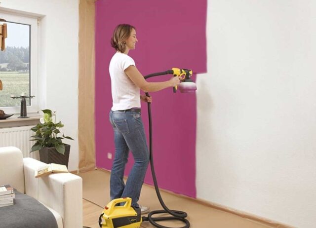 12 Interior Wall Painting Tips & Techniques For Beginners - 2024 Guide ...