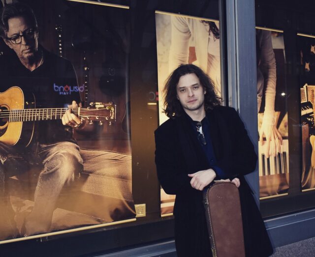 Brazil’s Mario Rossi Band Offers 'The Same Old Street' Album - EDM Chicago