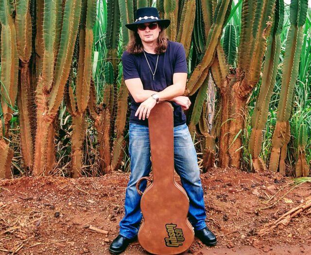 Brazil’s Mario Rossi Band Offers 'The Same Old Street' Album - EDM Chicago