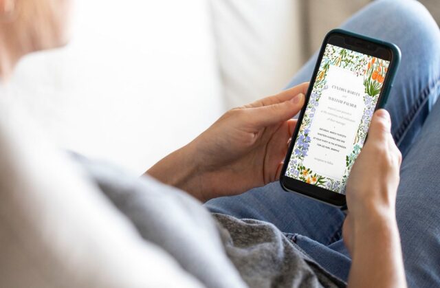 9 Benefits Of Using Virtual Invitations For Your Party - EDM Chicago