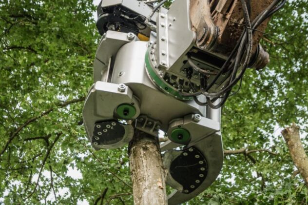 8 Different Types Of Log Grapples And Their Advantages - EDM Chicago