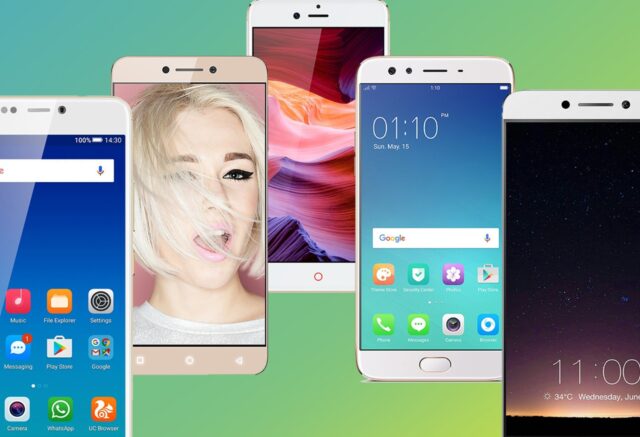 5 Reasons Why Chinese Smartphones are the Future of Technology - EDM ...