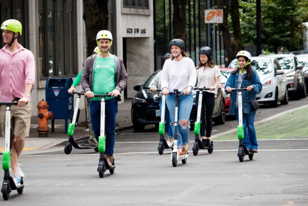 7 Reasons Why E-Scooters Are Actually Good For The Environment - EDM ...