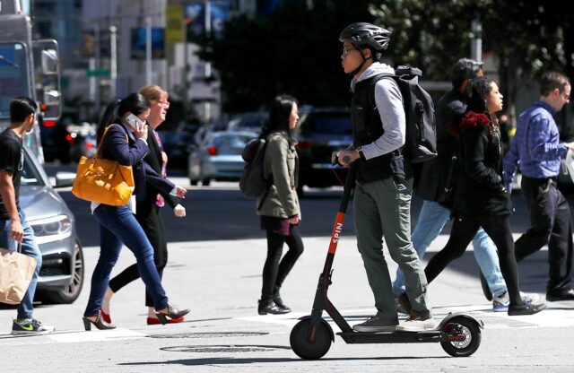 7 Reasons Why E-Scooters Are Actually Good For The Environment - EDM ...