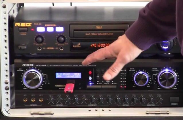 How to Set Up a Karaoke System with Home Theater - EDM Chicago